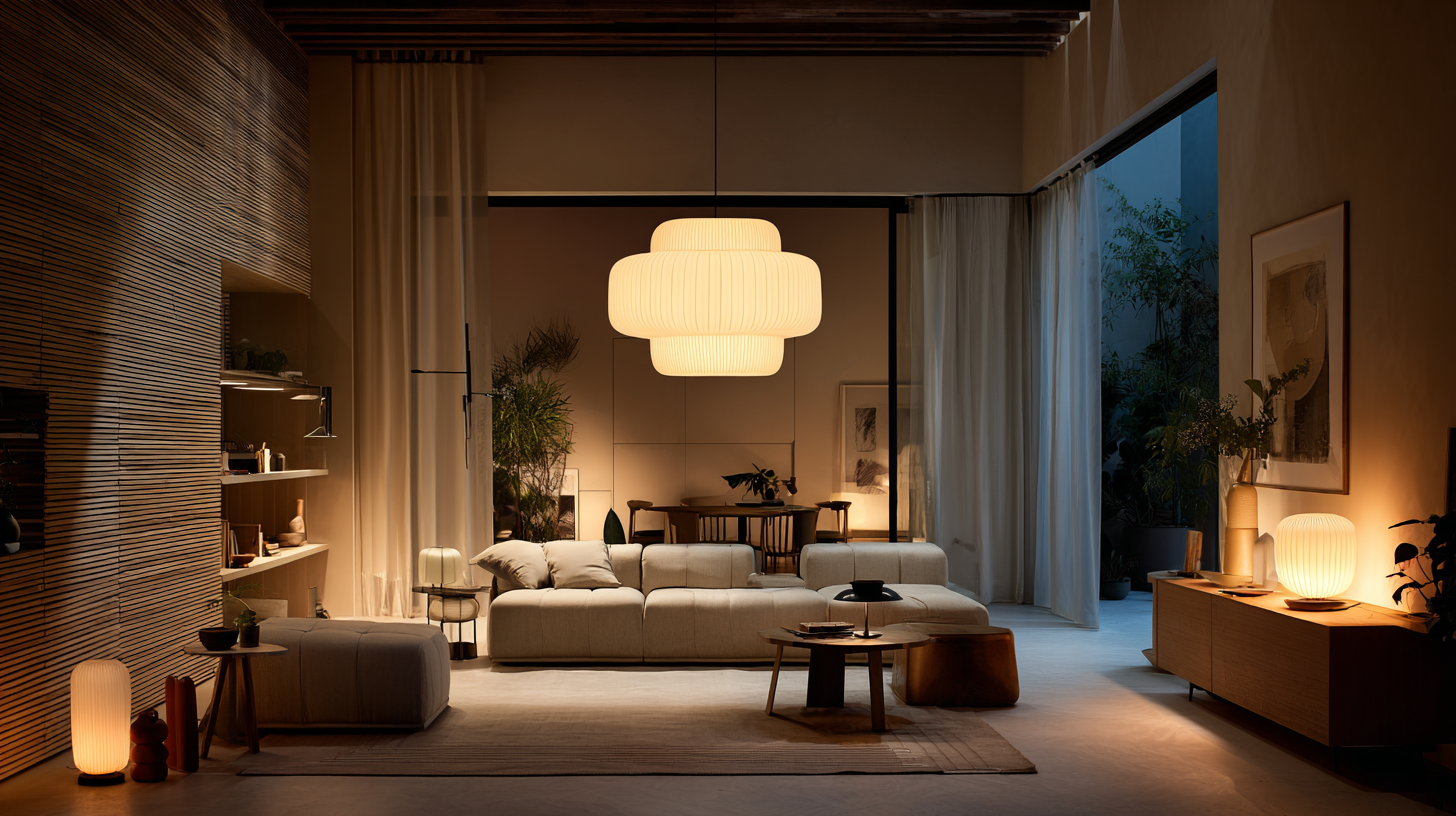 The Lighting Layering Guide: How to Create Atmosphere in Any Room – Arentee